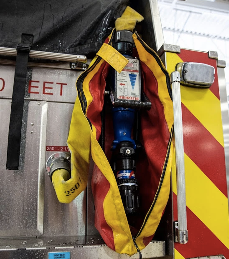 Durable Fire Equipment Covers | Firefighter equipment for Sale