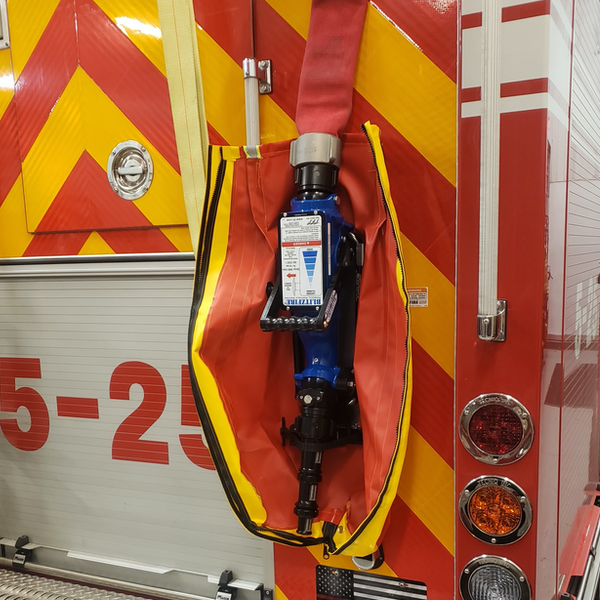 Standard Blitzfire Cover - All Weather Nozzle Cover